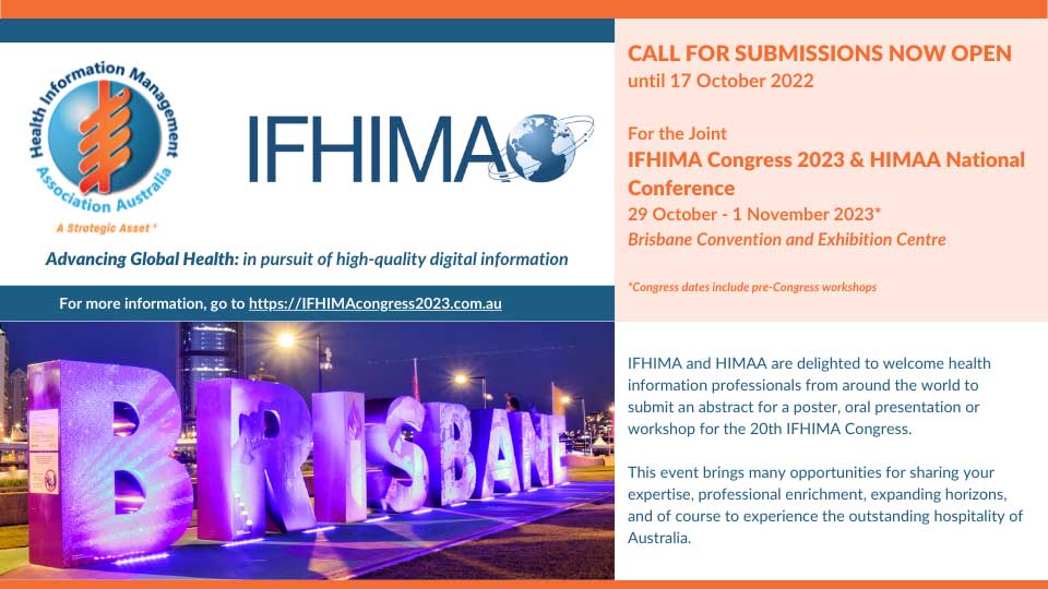 IFHIMA - ICD-11, Congress, Events and More