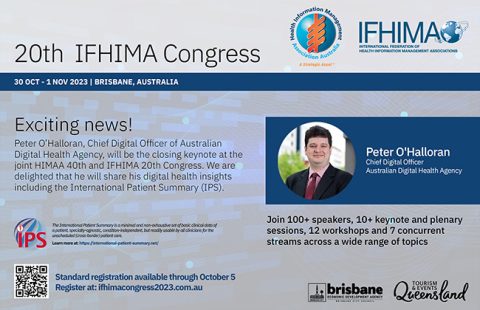 IFHIMA - ICD-11, Congress, Events and More